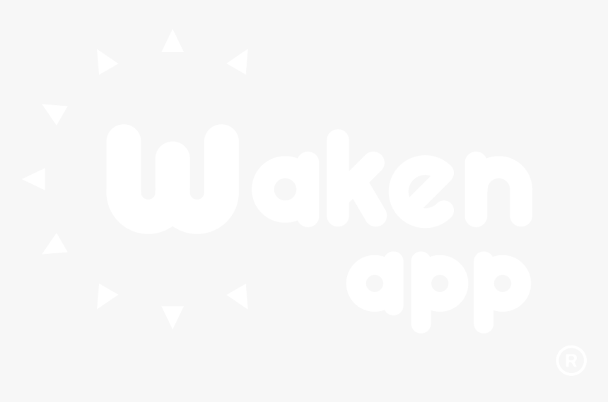 Wake N App Logo - Graphic Design, HD Png Download , Transparent Png ...