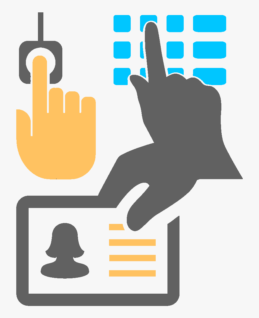 Time Attendance System Transparent Png - Attendance Machine Clip Art ...