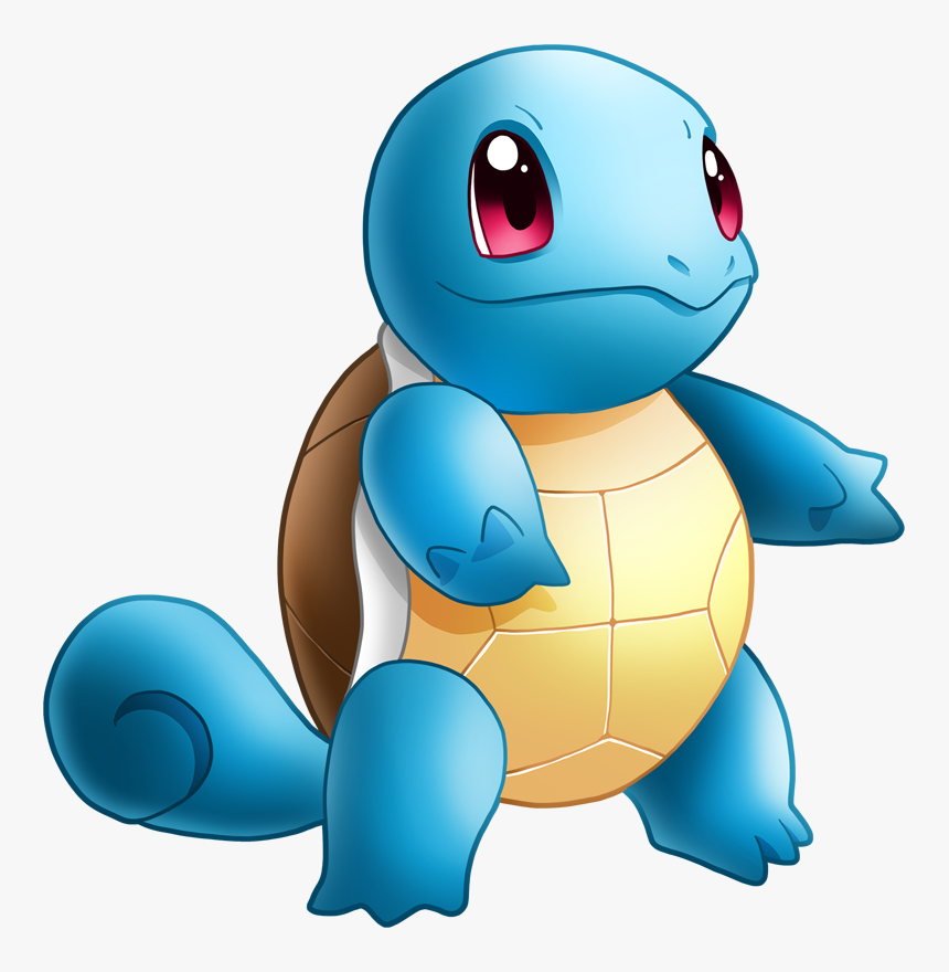 Squirtle Pokemon - Squirtle Pokemon Go, HD Png Download , Transparent ...