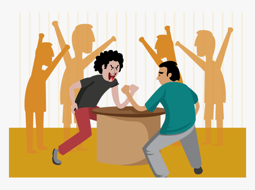 Wrestling Anger Clip Art - Clip Art, HD Png Download , Transparent Png ...