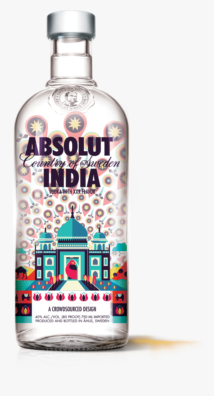 Absolut Vodka Countries, HD Png Download , Transparent Png Image - PNGitem