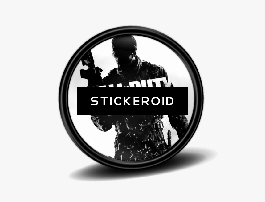 Call Of Duty - Call Of Duty Mw3 Icon, HD Png Download , Transparent Png ...