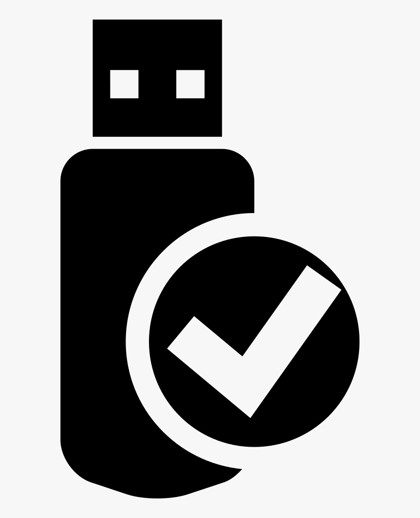Pendrive - Pen Drive Symbol, HD Png Download , Transparent Png Image ...