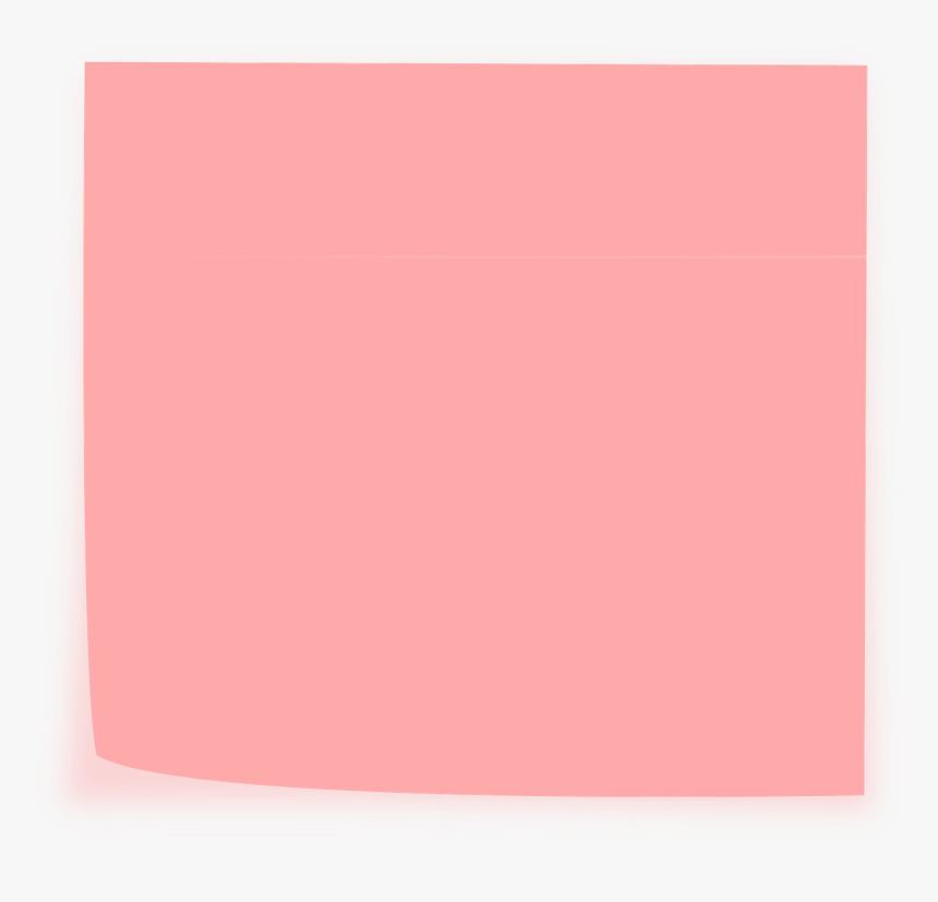 Sticky Note, Memo, Pink, Office, Reminder, Blank - Construction Paper ...