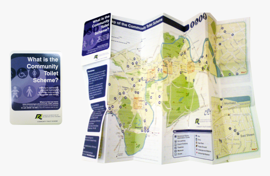 Fold Out Map Png, Transparent Png , Transparent Png Image - PNGitem