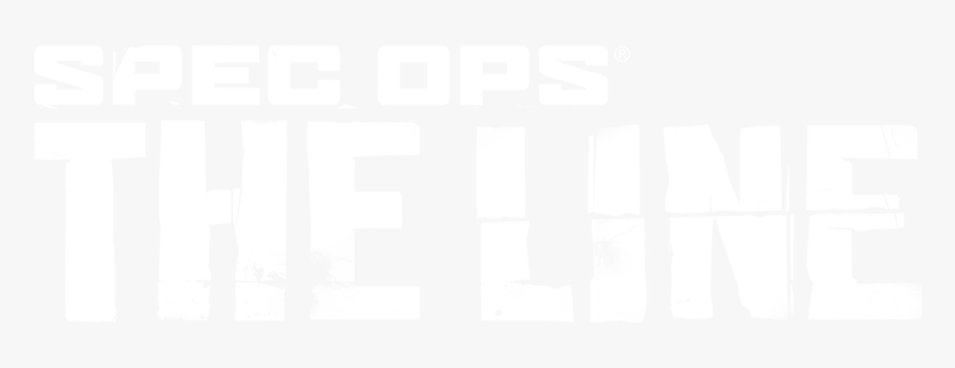 Spec Ops The Line Logo, HD Png Download , Transparent Png Image - PNGitem