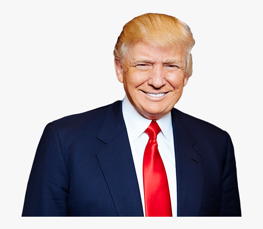Donald Trump - Donald Trump Transparent Background, HD Png Download ...