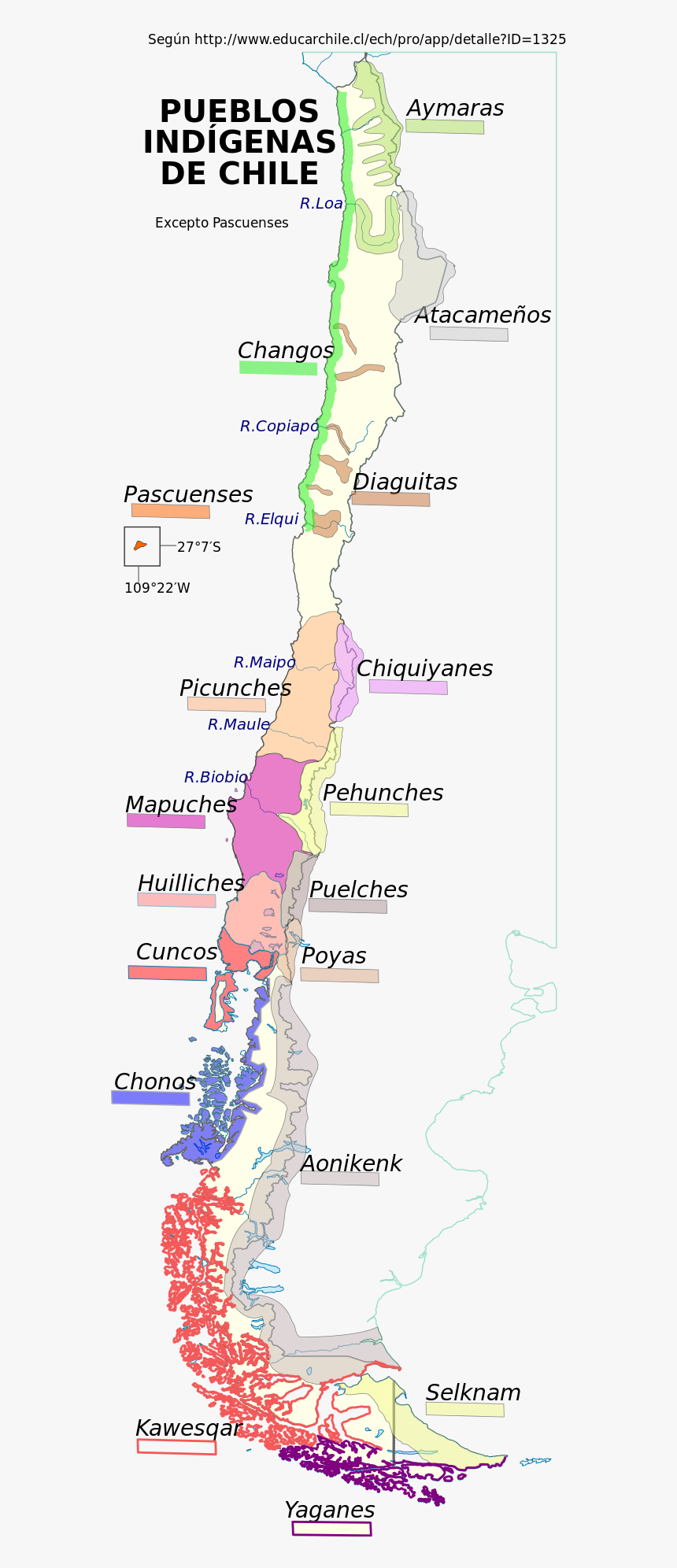 Qual Idioma Do Chile - BRUNIV