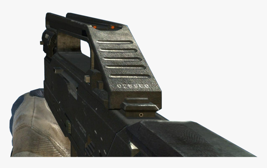 Transparent Modern Warfare 3 Png - Assault Rifle, Png Download ...