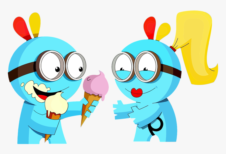 Caring Cartoon, HD Png Download , Transparent Png Image - PNGitem