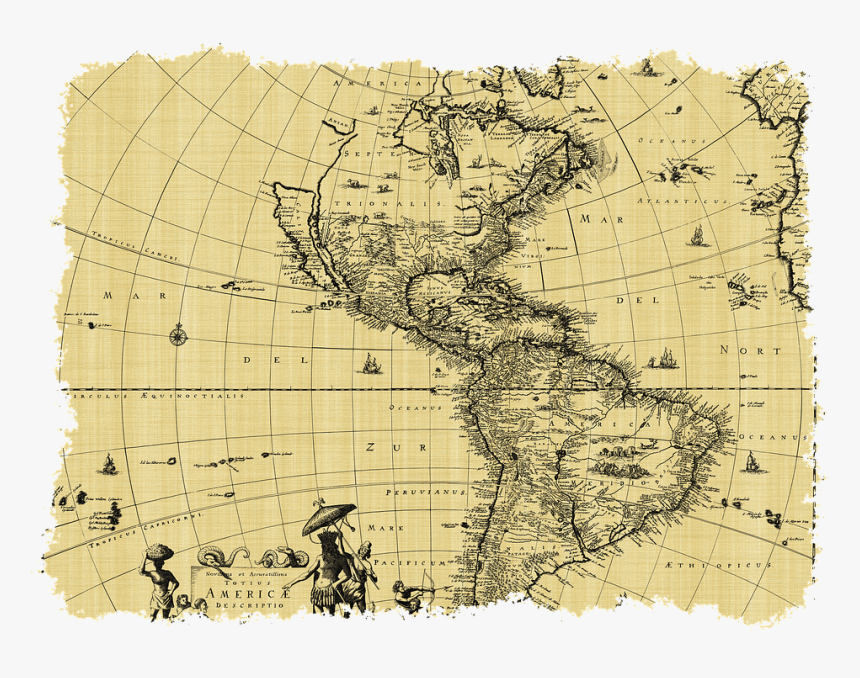 Map, Vintage, Old, Ancient, Antique, Nostalgia, Paper - Old Ancient Map ...