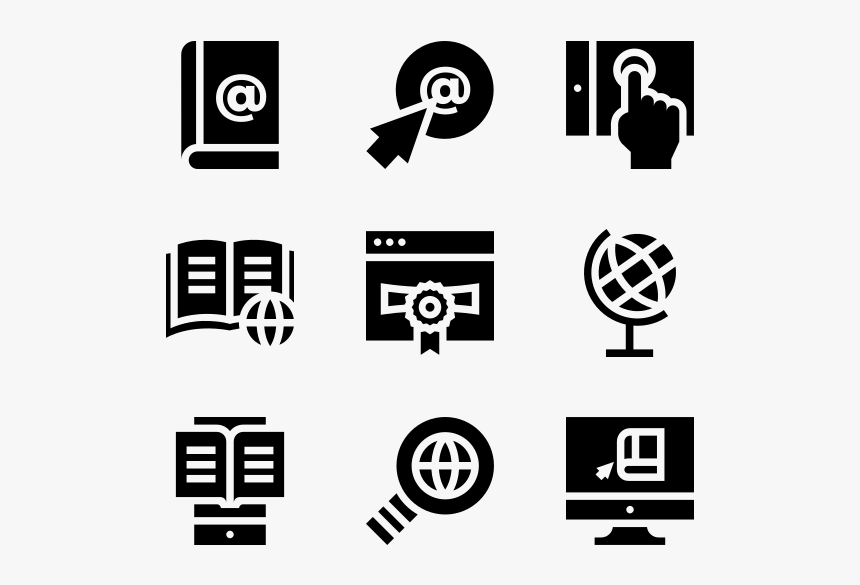 Elearning - Graphic Design, HD Png Download , Transparent Png Image ...