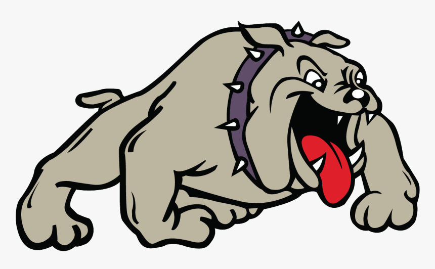 Bulldog Clipart Mascot