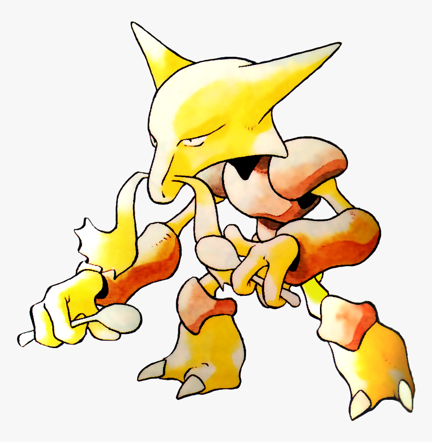 Kazam Pokemon