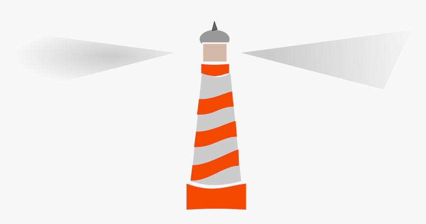 Lighthouse, Blinking, Light, Warning - Transparent Background ...
