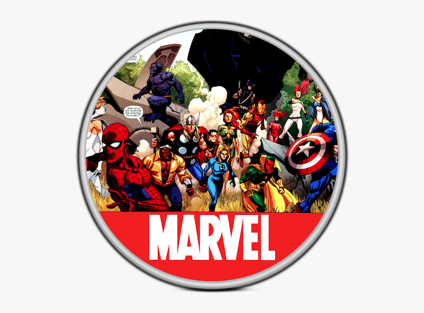 Marvel, HD Png Download , Transparent Png Image - PNGitem