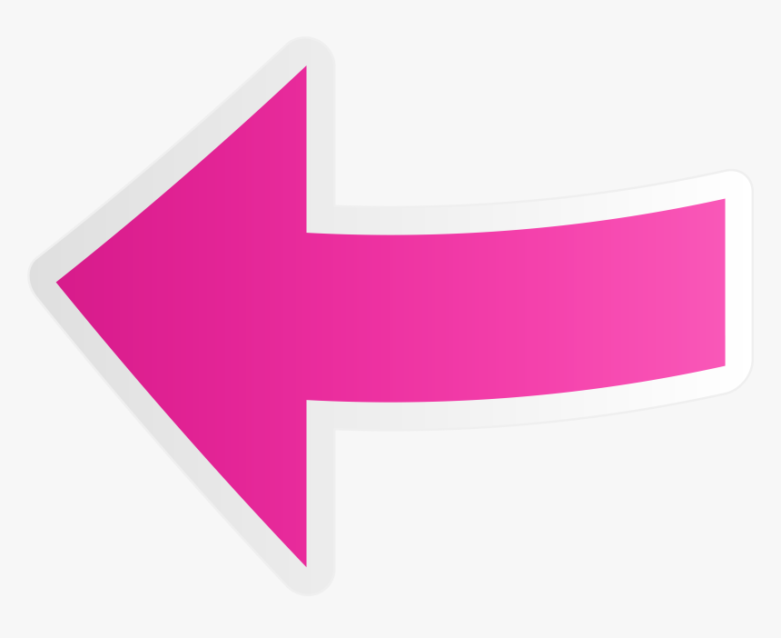 Arrow Pink 3d Png, Transparent Png , Transparent Png Image - PNGitem