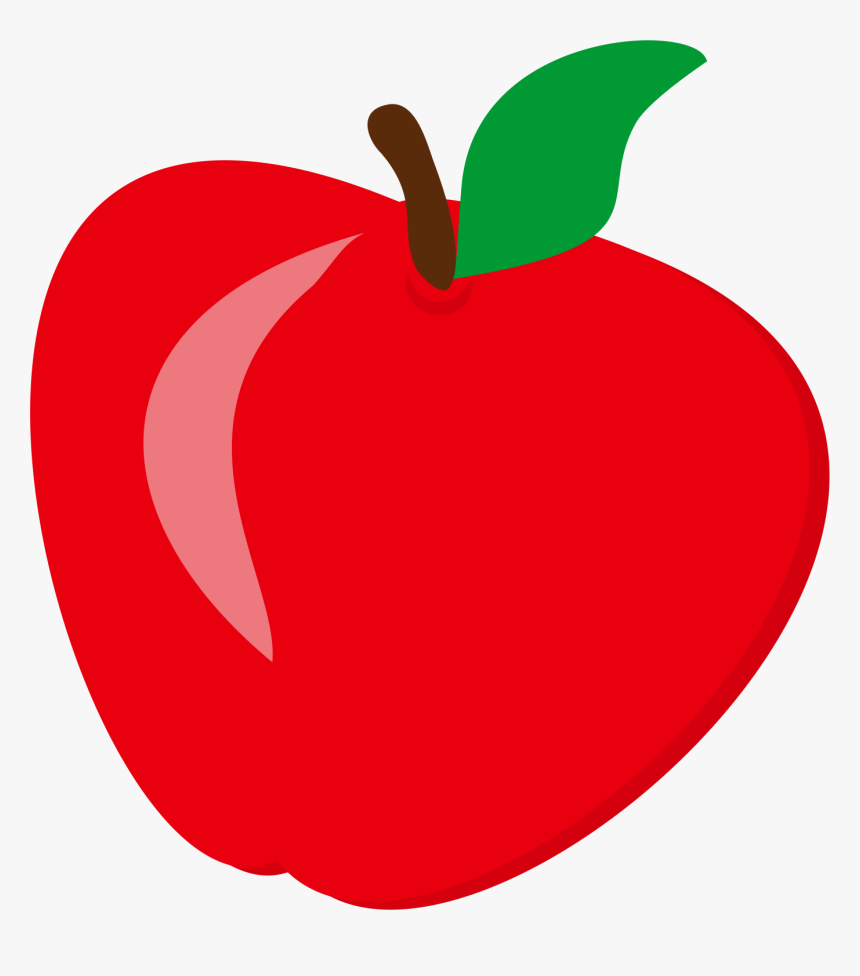 Chevron Apple Clipart