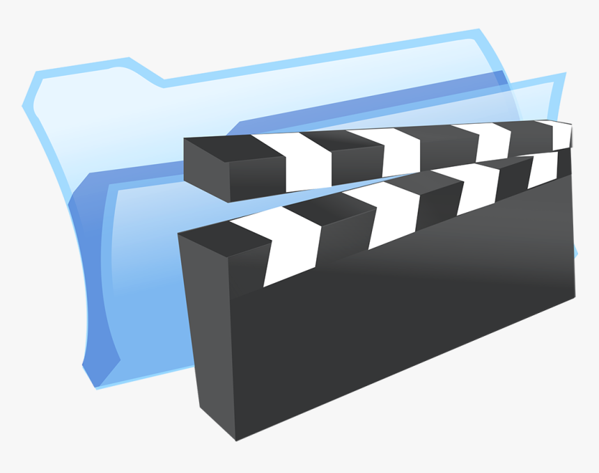 Png Movie Folder Icon, Transparent Png , Transparent Png Image - PNGitem