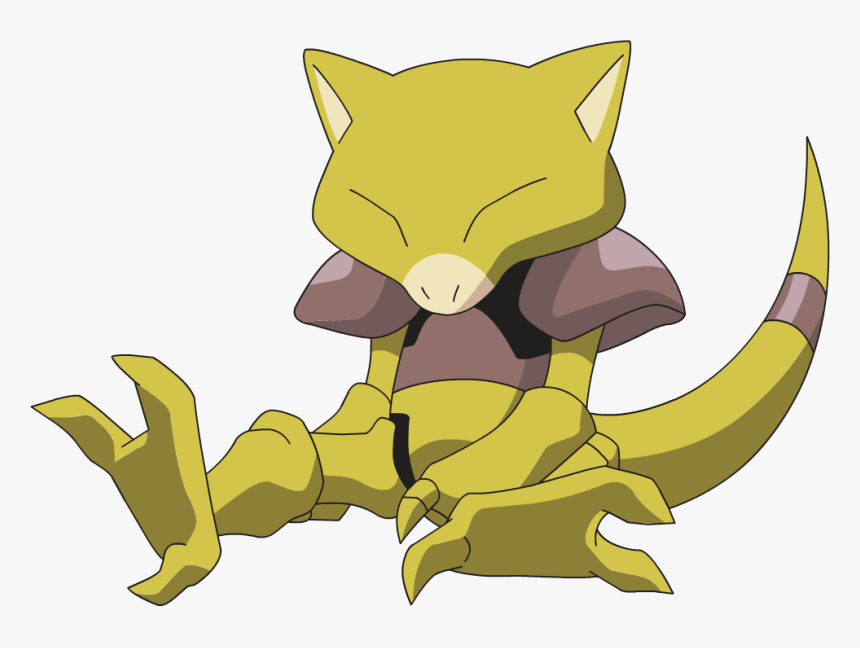 Pokemon With Their Eyes Closed, HD Png Download , Transparent Png Image ...