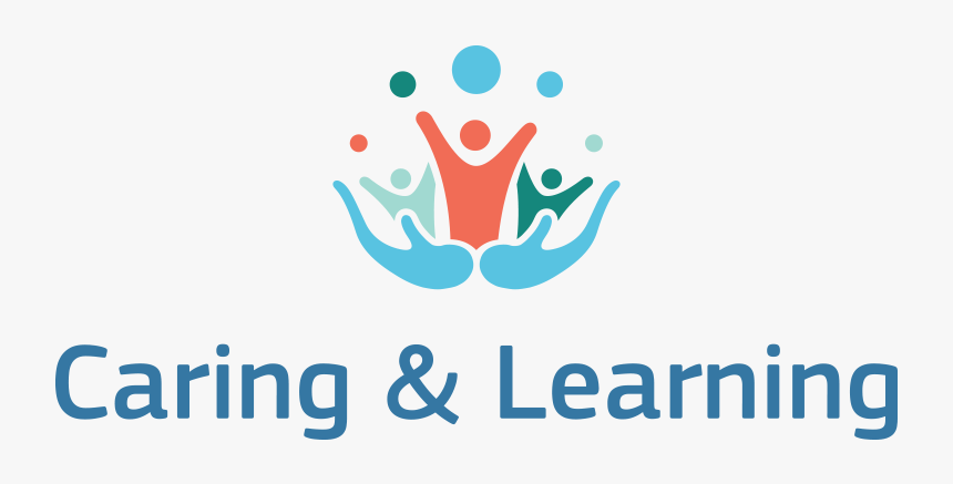 Logo For Epale Uk S Caring And Learning - Graphic Design, HD Png ...