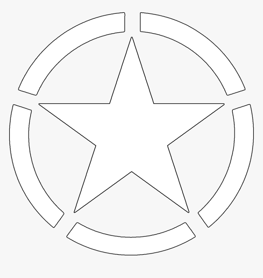 Military Star Symbol
