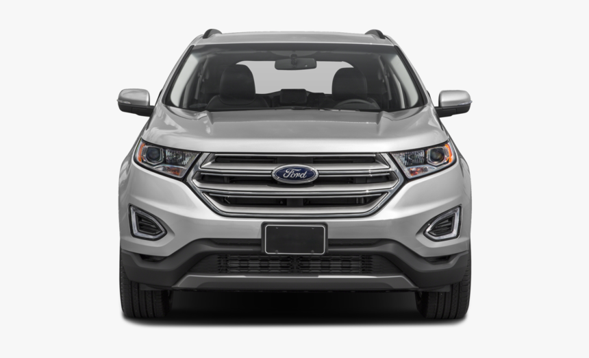 2015 Ford Edge Front View, HD Png Download , Transparent Png Image ...