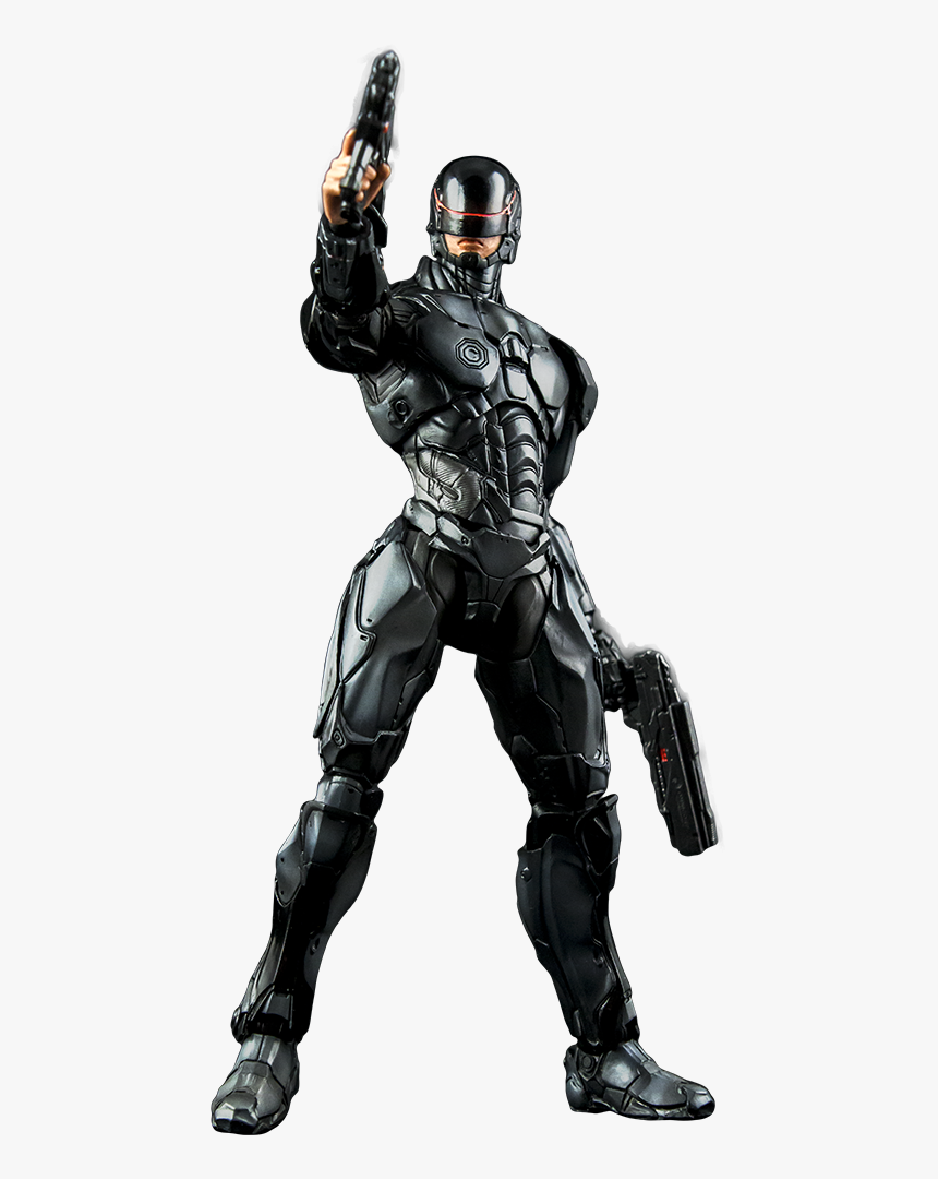Robocop Png - Play Arts Kai Robocop 3.0, Transparent Png , Transparent ...