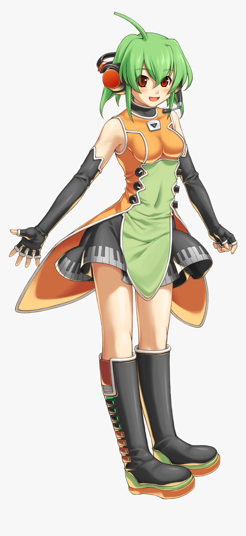 Fl Chan, HD Png Download , Transparent Png Image - PNGitem