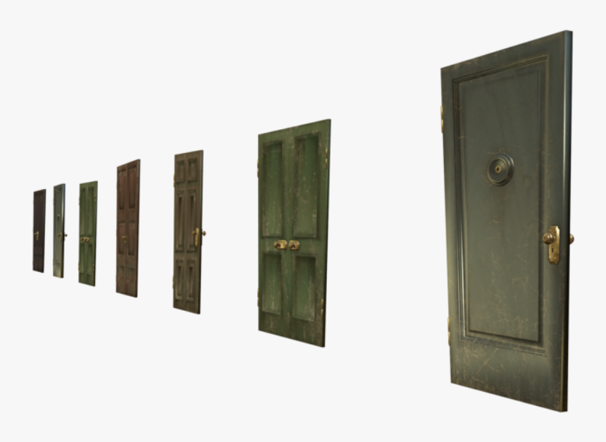 #door #surreal #doors #exits #exit #object #ftestickers - Surreal Png ...