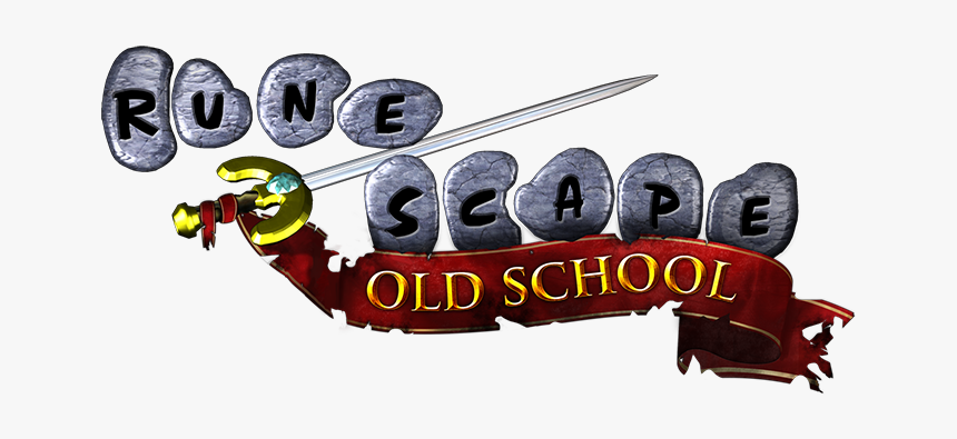 Old School Runescape Logo Transparent, HD Png Download , Transparent ...