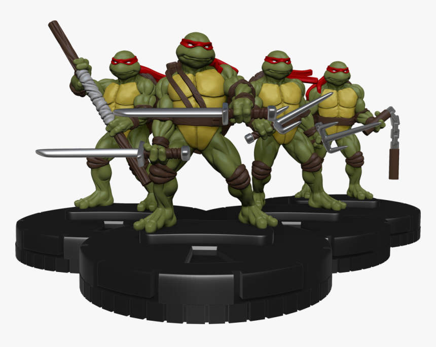 Tmnt - Idw Games Teenage Mutant Ninja Turtles Shadows, HD Png Download ...