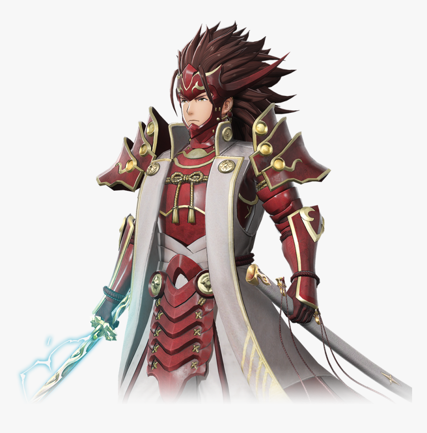 Transparent Ryoma Png - Fire Emblem Warriors Ryoma, Png Download ...