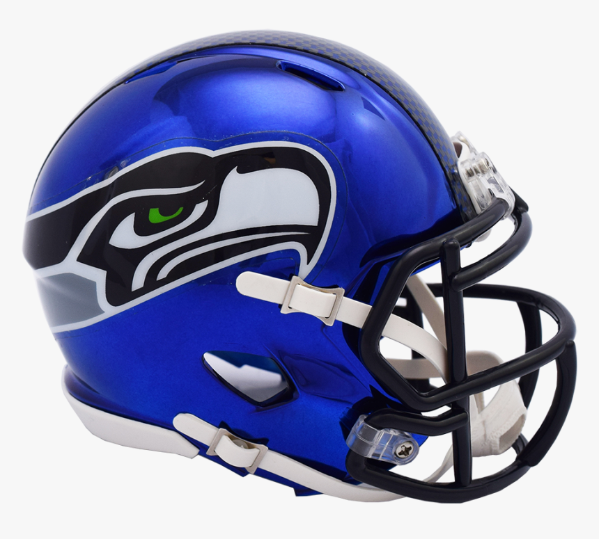 Seattle Seahawks Helmet, HD Png Download , Transparent Png Image - PNGitem
