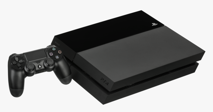 Ps4 Console Wds4 - Playstation 4, HD Png Download , Transparent Png ...
