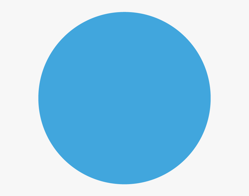 Click Light M - Blue Circle, HD Png Download , Transparent Png Image ...