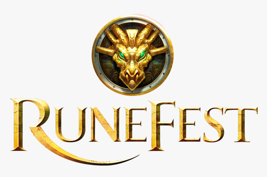 Runefest 2017 Logo, HD Png Download , Transparent Png Image - PNGitem