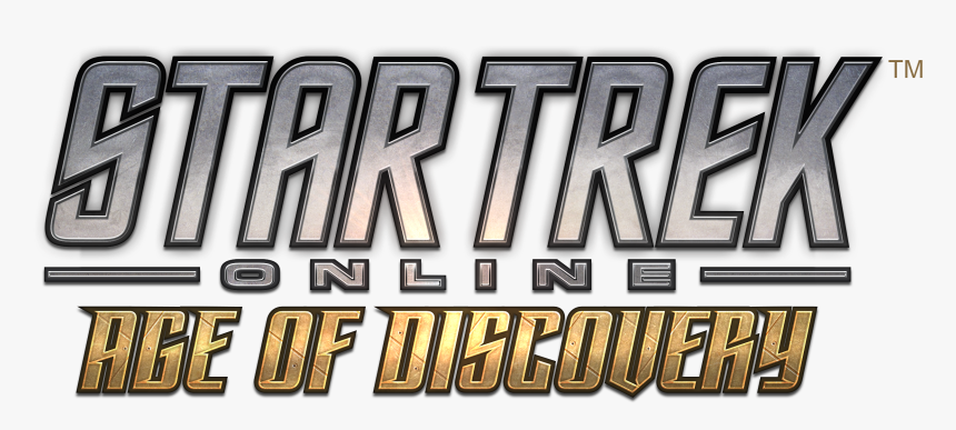 Transparent Star Trek Discovery Logo Png - Star Trek Online Age Of ...