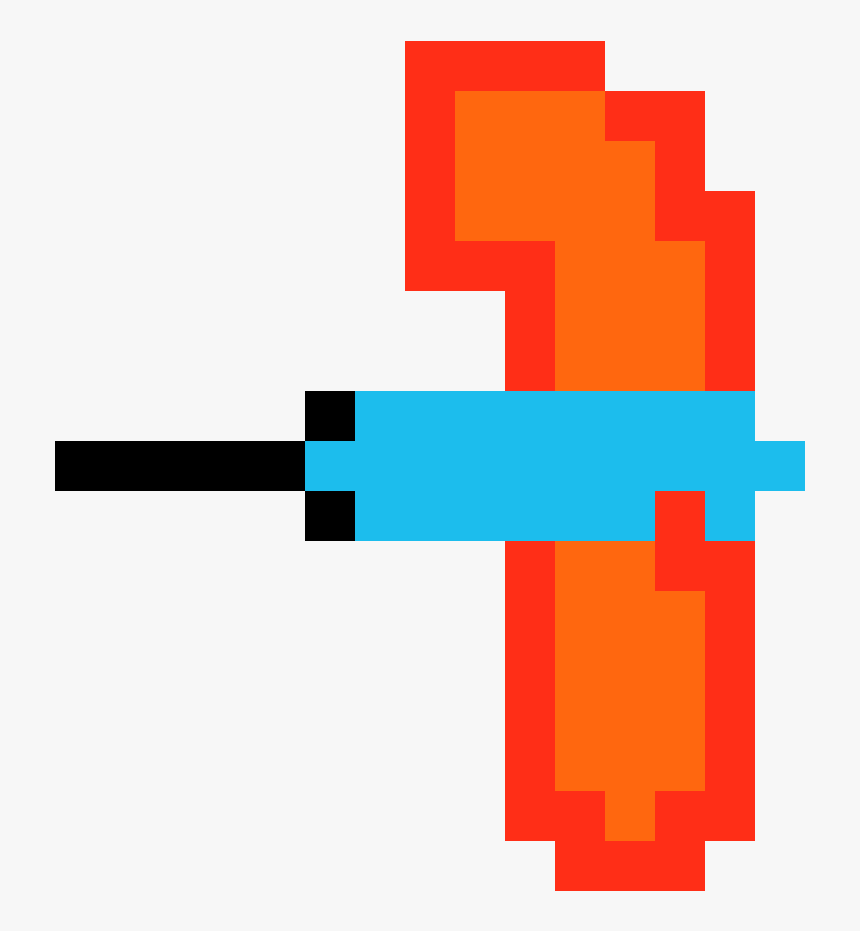 Transparent Fire Sword Png - Cross, Png Download , Transparent Png ...