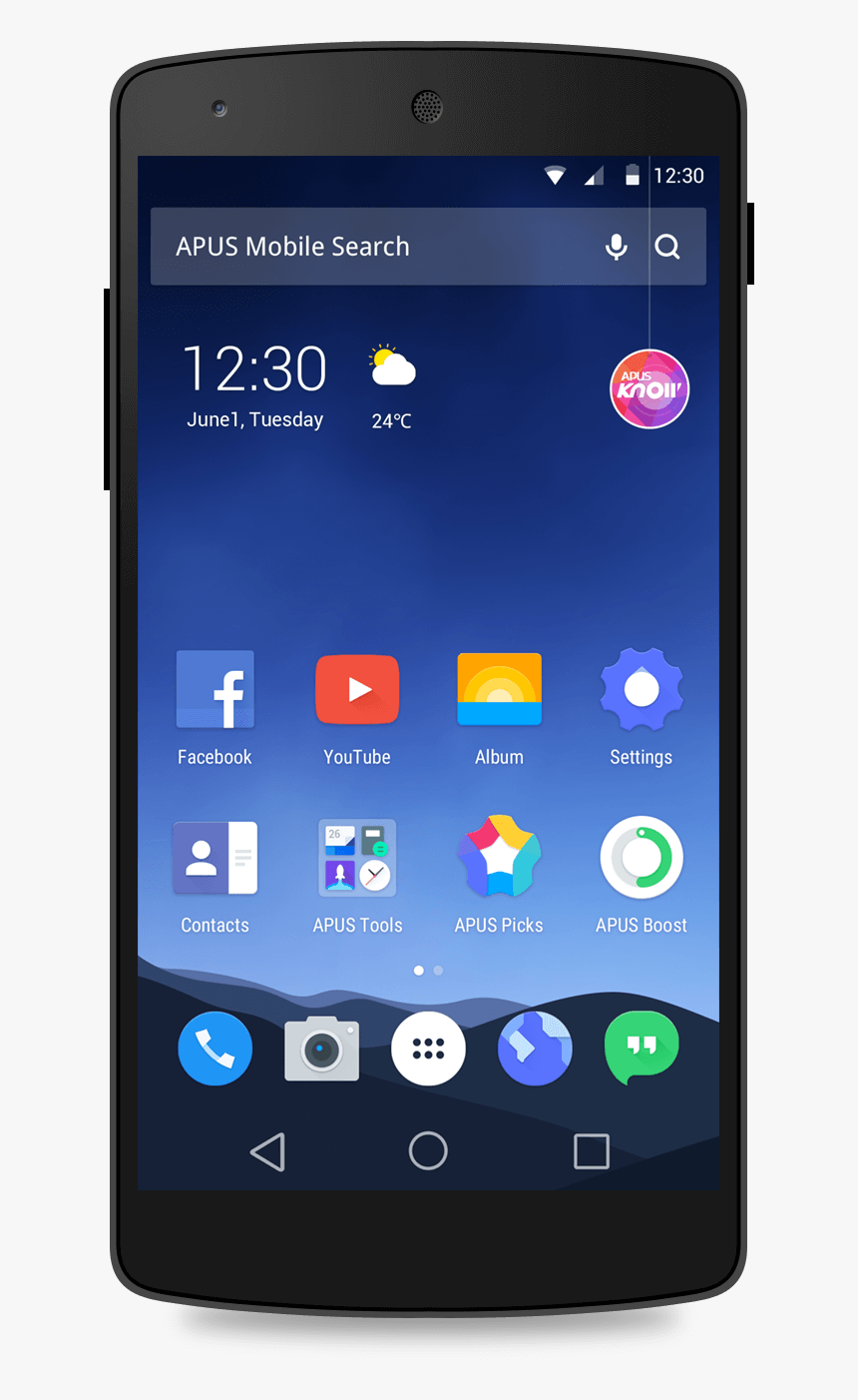 Apus Phone, HD Png Download , Transparent Png Image - PNGitem