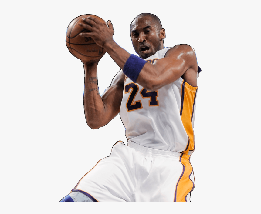 Kobe Bryant No Background, HD Png Download , Transparent Png Image ...