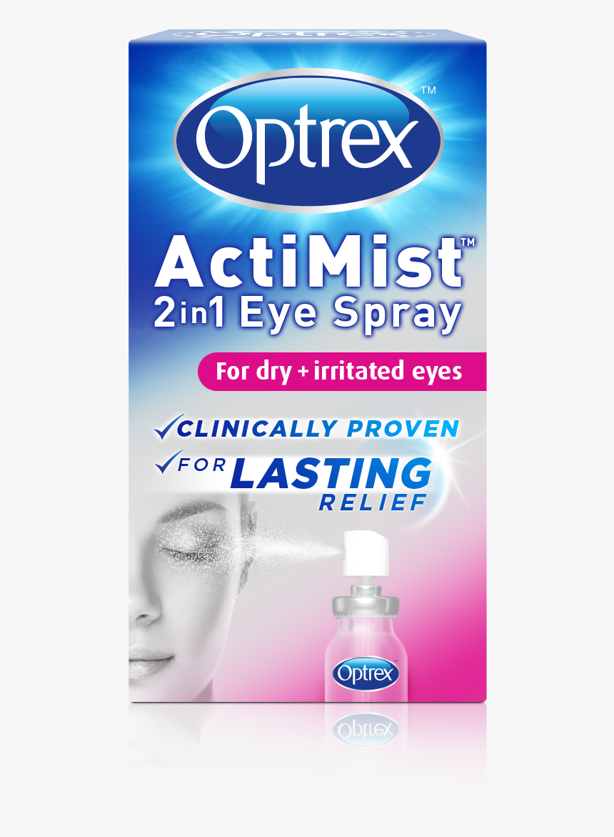 Reckitt Benckiser Logo Png , Png Download - Optrex Eye, Transparent Png ...