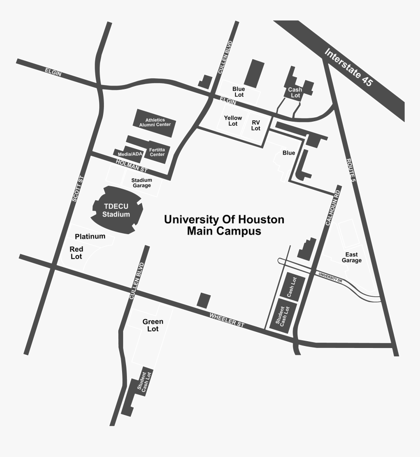 Tdecu Stadium Parking, HD Png Download , Transparent Png Image - PNGitem