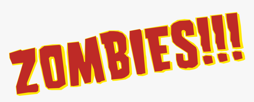 Zombies Png - Zombies -logo - Zombies Logo, Transparent Png ...