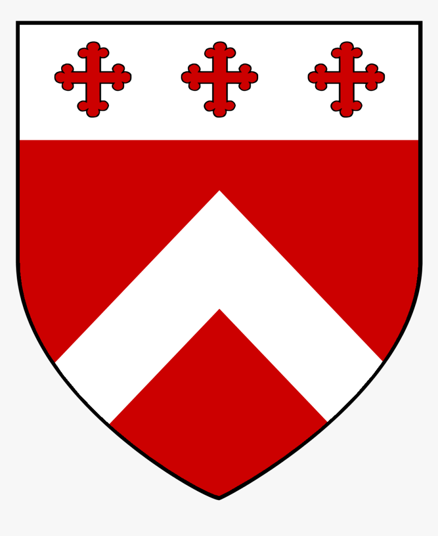 Chevron Chief Crossbotony - Easy Coat Of Arms, HD Png Download ...