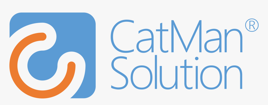 Catman Solution Logo, HD Png Download , Transparent Png Image - PNGitem