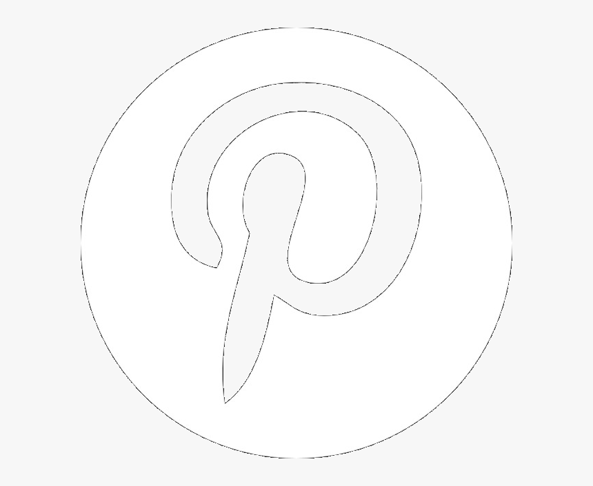 Pinterest Icon - Circle - Circle, HD Png Download , Transparent Png ...
