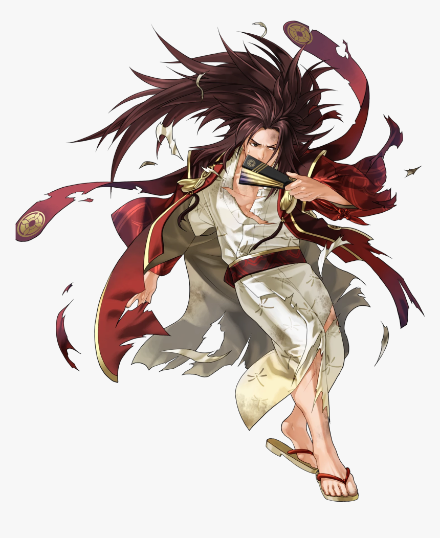 Ryoma Fire Emblem Heroes Summer Festival, HD Png Download , Transparent ...