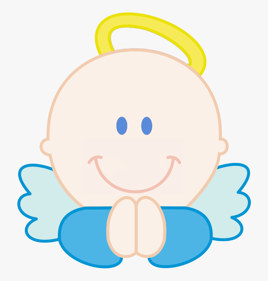 Cute Baby Angel Clipart