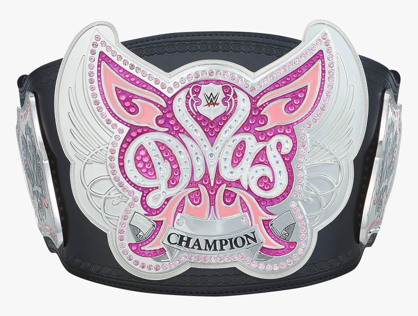 Greshdigigames Wiki - Wwe Diva Championship Png, Transparent Png ...